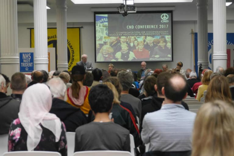 CND's Structure - CND