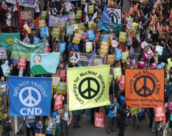 Home page - Campaign for Nuclear Disarmament